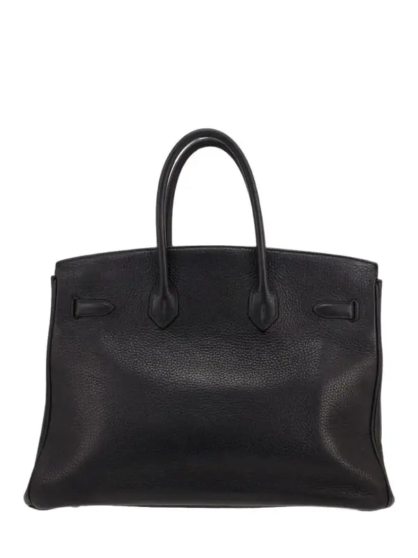 Hermès Birkin Tote Bag - Black