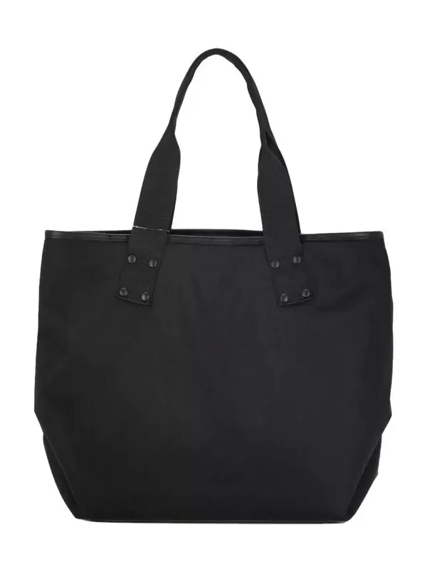 Sacai Zip-pocket Tote Bag - Black