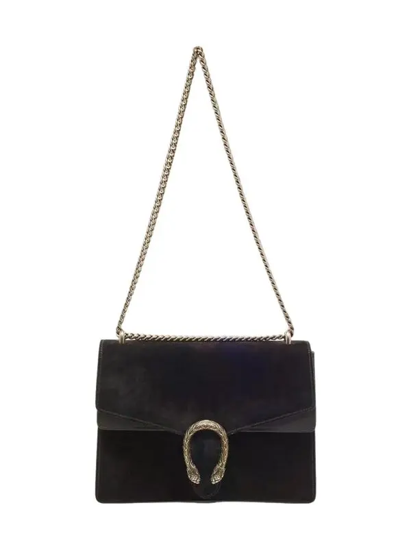 Gucci Dionysus Shoulder Bag - Black
