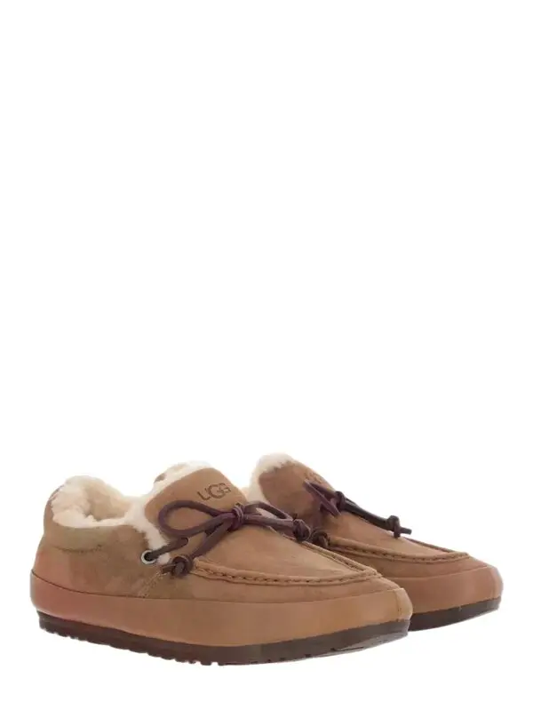 UGG Quill Slip-on Sneakers - Brown
