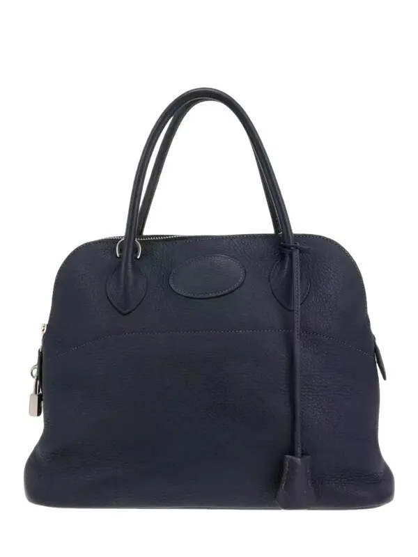 Hermès 2009 31 Bolide Tote Bag - Blue