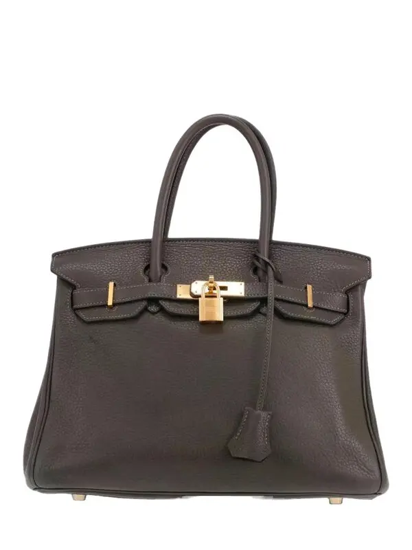 Hermès Birkin Tote Bag - Brown