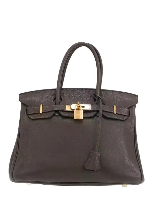 Hermès Birkin Tote Bag - Brown
