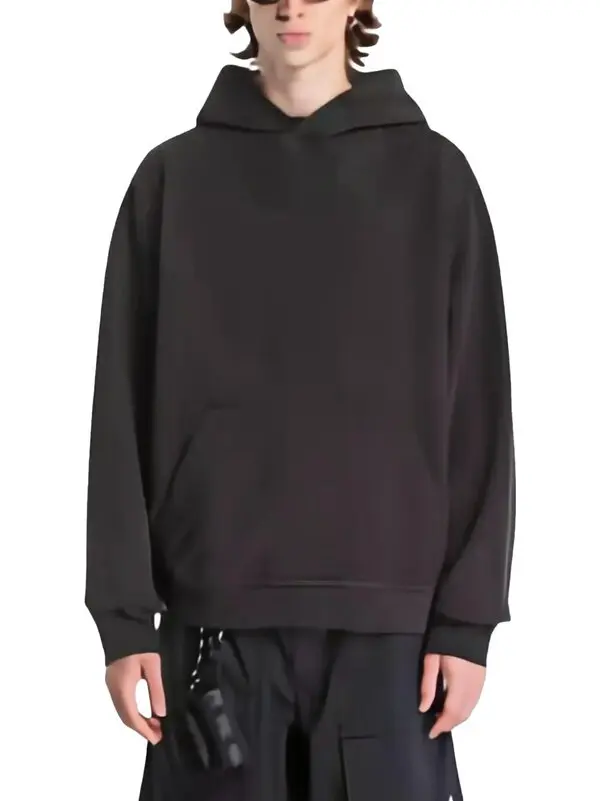 Oakley Echo Mod Embroidered Hoodie - Black