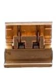 Celine Teen Calfskin Classic Box Cross Body Bag - Brown