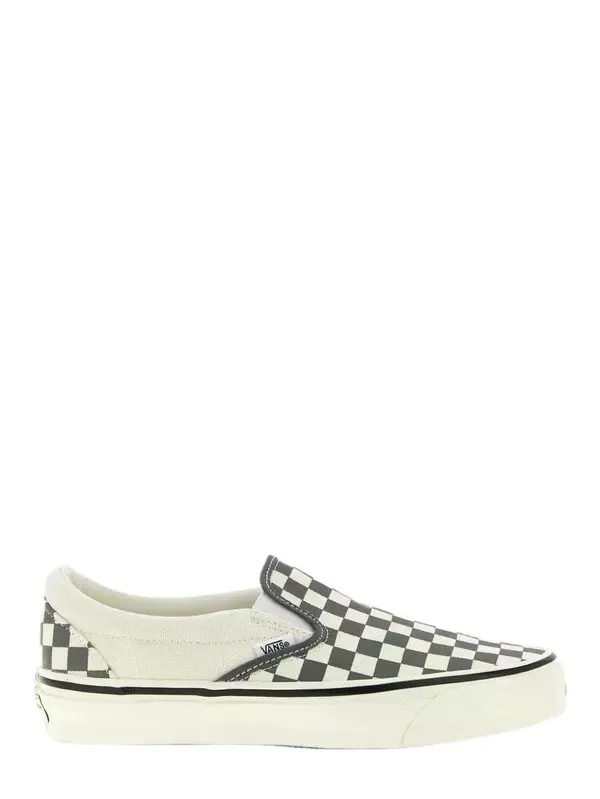 VANS Premium Classic Slip-on Shoes - Grey