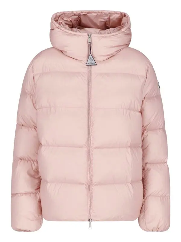Moncler Feligule Padded Jacket - Pink