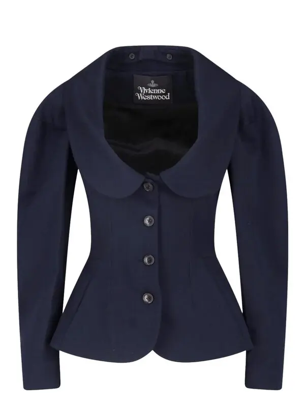 VIVIENNE WESTWOOD Bergere Blazer - Blue