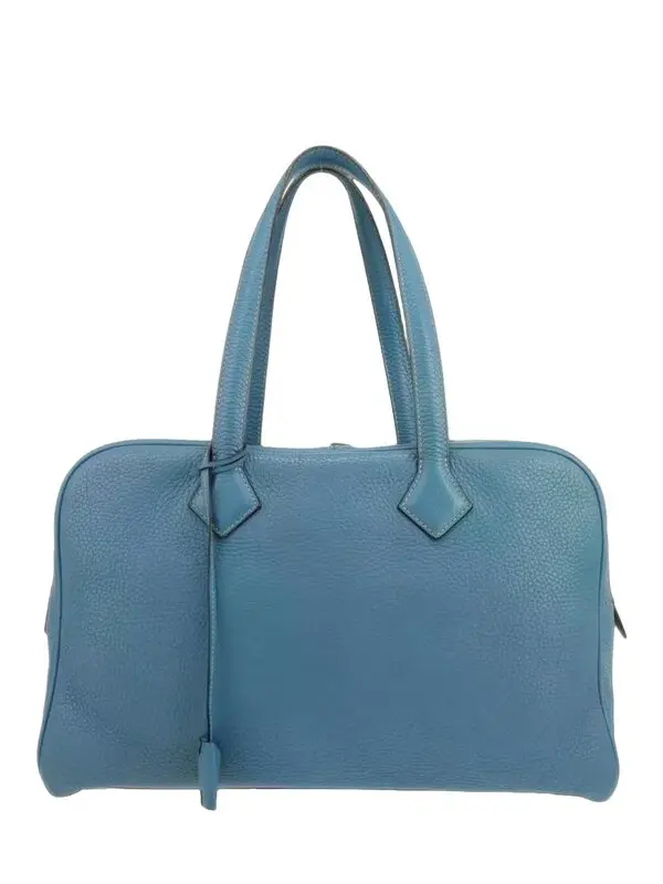 Hermès Victoria Tote Bag - Blue