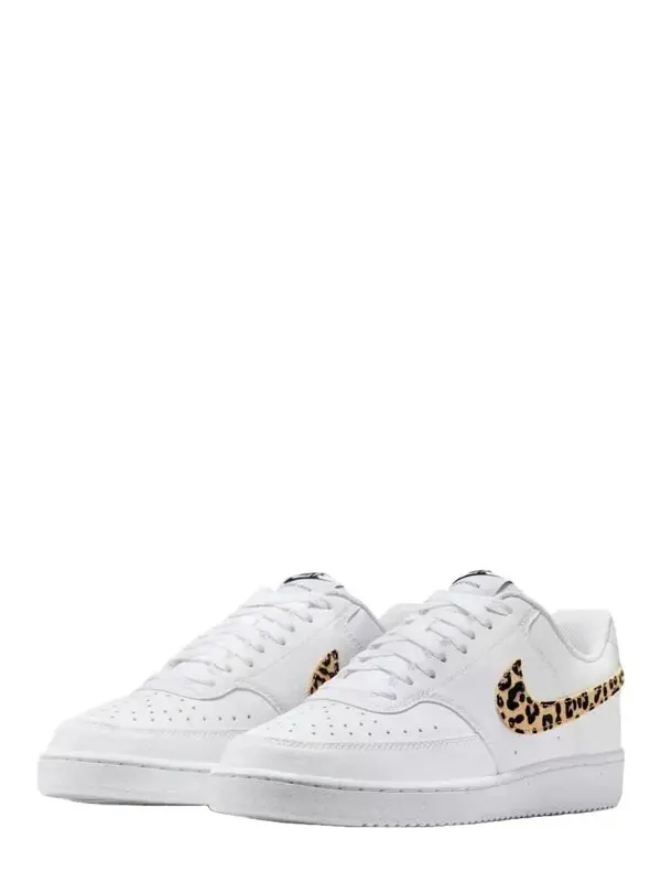 Nike Court Vision Low Se Sneakers - White