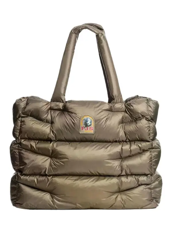 PARAJUMPERS Gabbs Padded Tote Bag - Green