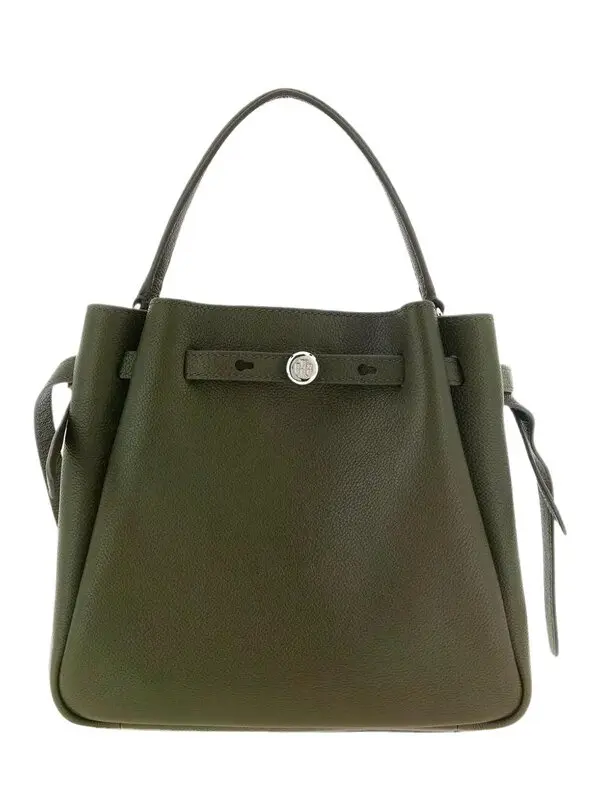Tory Burch Romy Bucket Bag - Green