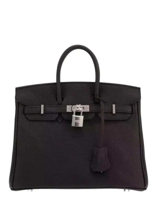 Hermès Birkin Tote Bag - Black