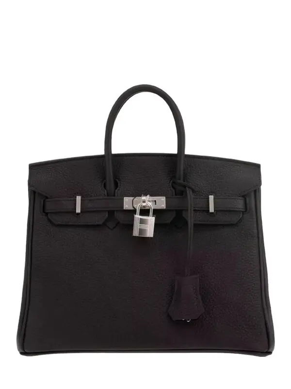 Hermès Birkin Tote Bag - Black