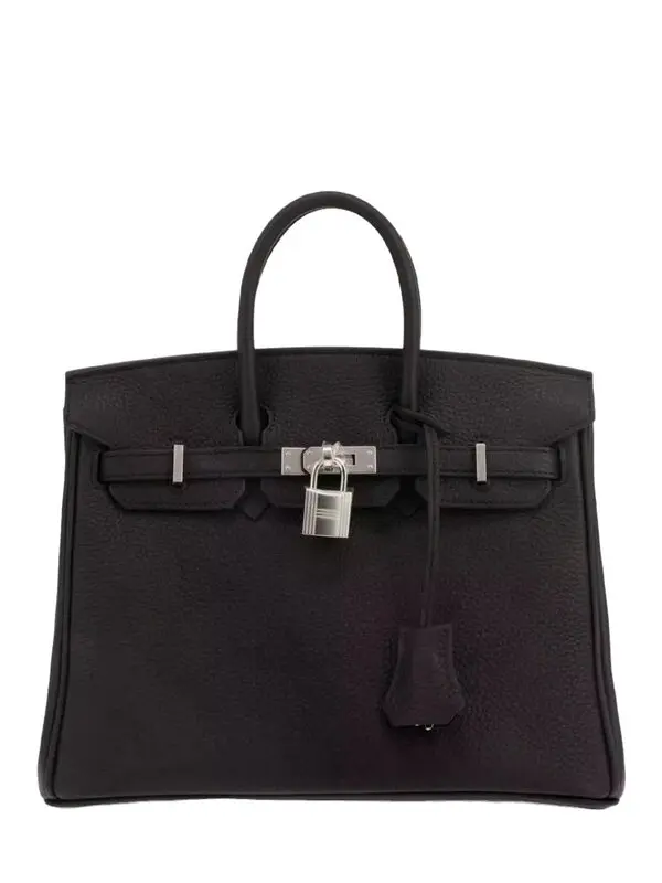 Hermès Birkin Tote Bag - Black