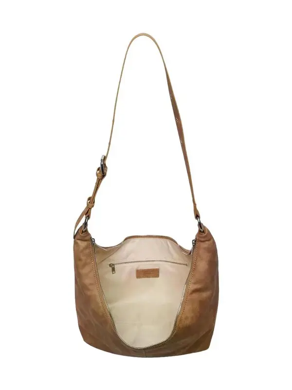 STAND OIL Adjustable-strap Shoulder Bag - Brown