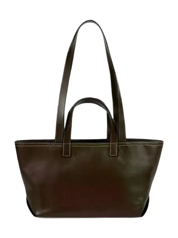 A.p.c. Small Le Drummer Tote Bag - Brown