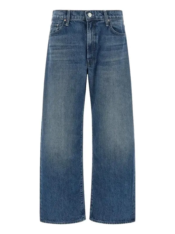 MOTHER The Dodger Flood - Denim