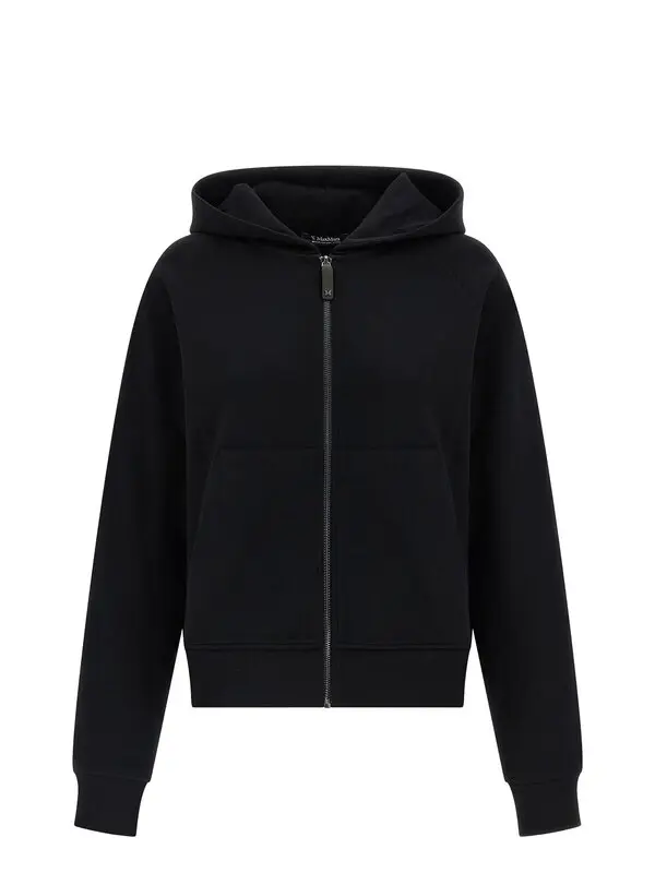 Max Mara Marea Hoodie - Black