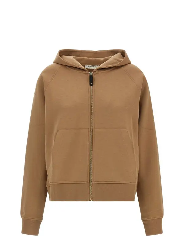 Max Mara Marea Hoodie - Beige