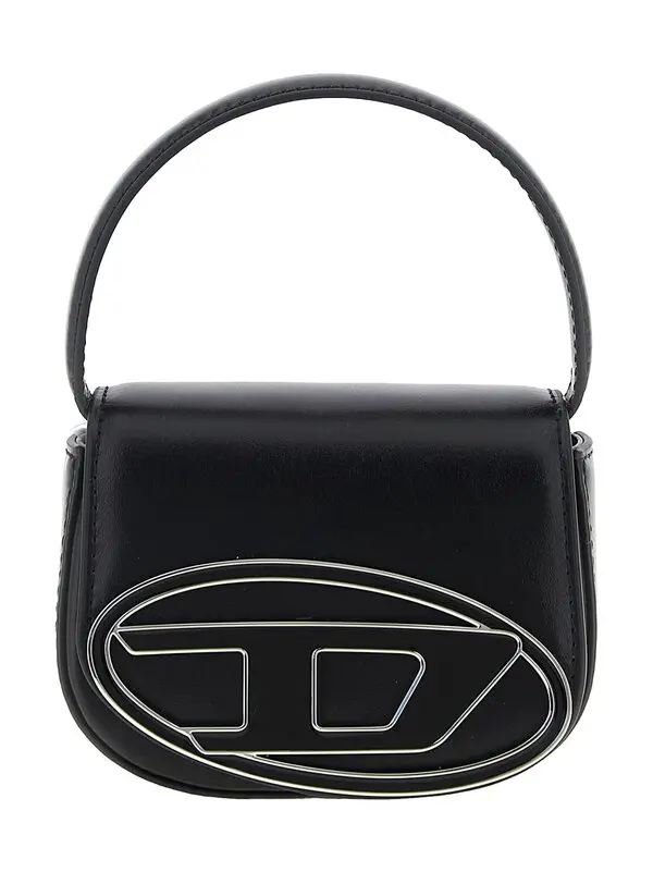 DIESEL® 1dr Xs' Handbag - Black