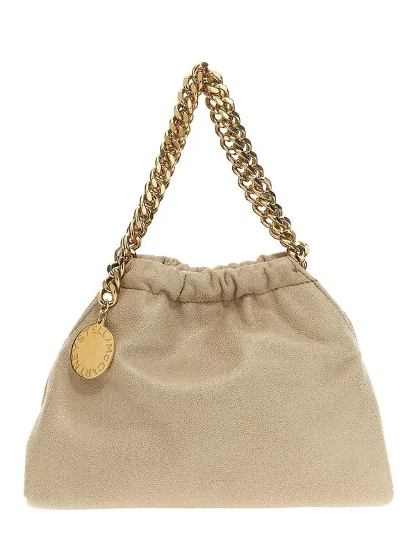 Stella McCartney Falabella Crossbody Bag - Beige