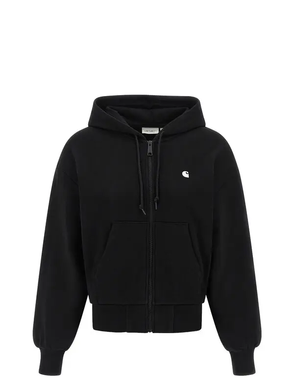 Carhartt Work In Progress Casey Hoodie - Black