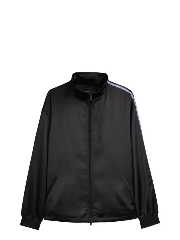 Y3 Logo Tracksuit - Black