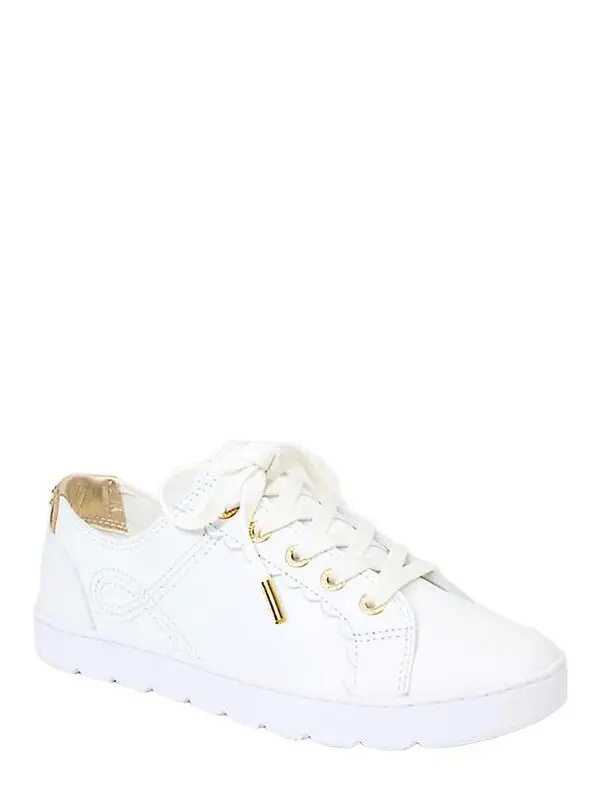 Lilly Pulitzer® The Lilly Sneaker - White