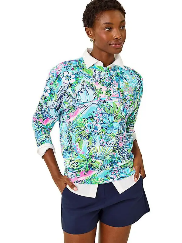 Lilly Pulitzer® Ballad Sweatshirt - Multicolor