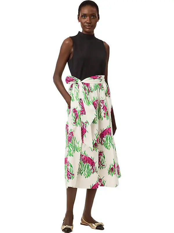Lilly Pulitzer® Prima Midi Dress - Coconut