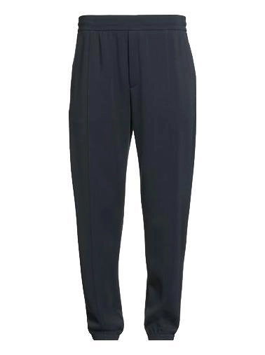 Emporio Armani Pants Size Polyester, Modal, Elastane - Navy