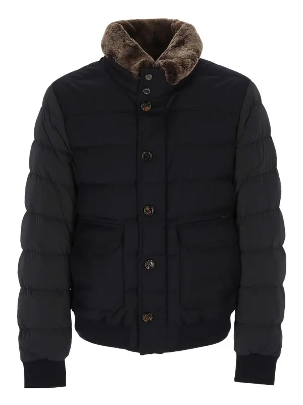 MOORER Long-sleeve Jacket - No