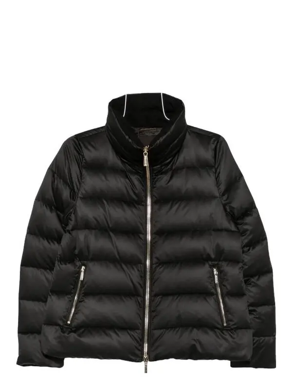 MOORER Long-sleeve Jacket - Black