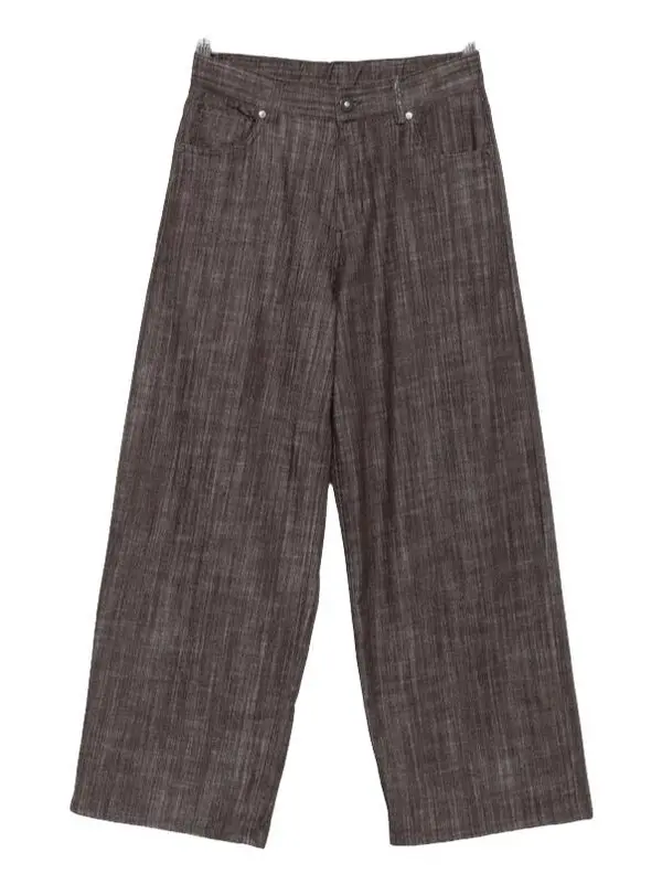 PANICALE Straight-leg Trousers - No