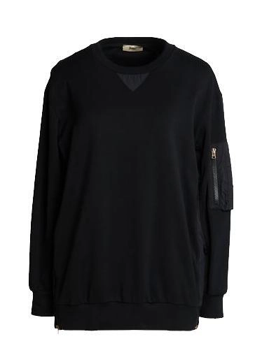 Herno Sweatshirt Size Cotton, Polyamide - Black