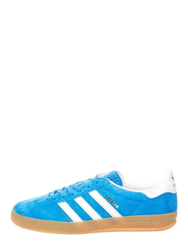ADIDAS ORIGINALS Gazele Indoor Sneakers - Blue