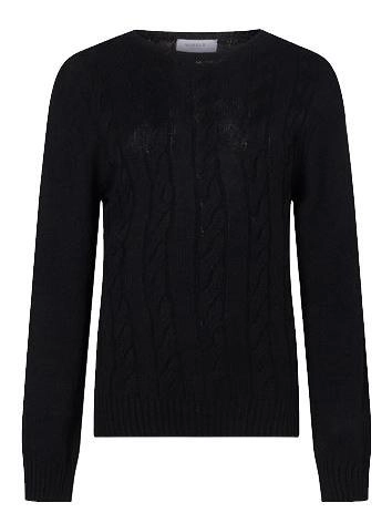 MARKUP Sweater Size Viscose, Wool, Polyamide, Cashmere - Black