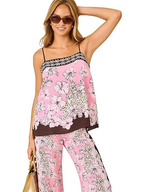 Lilly Pulitzer® Jesslyn Top - Coco Beach