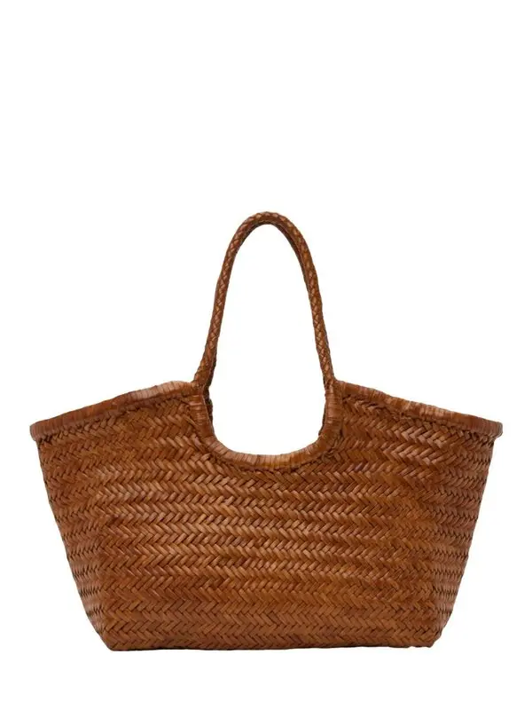 Dragon Diffusion Nantucket Big Tote Bag - Tan
