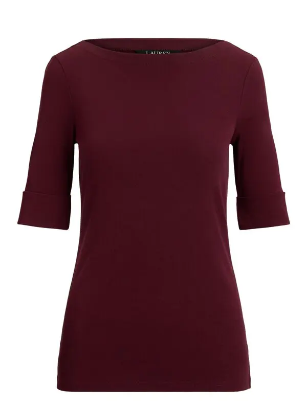 Ralph Lauren Minimalist T-shirt - Brown