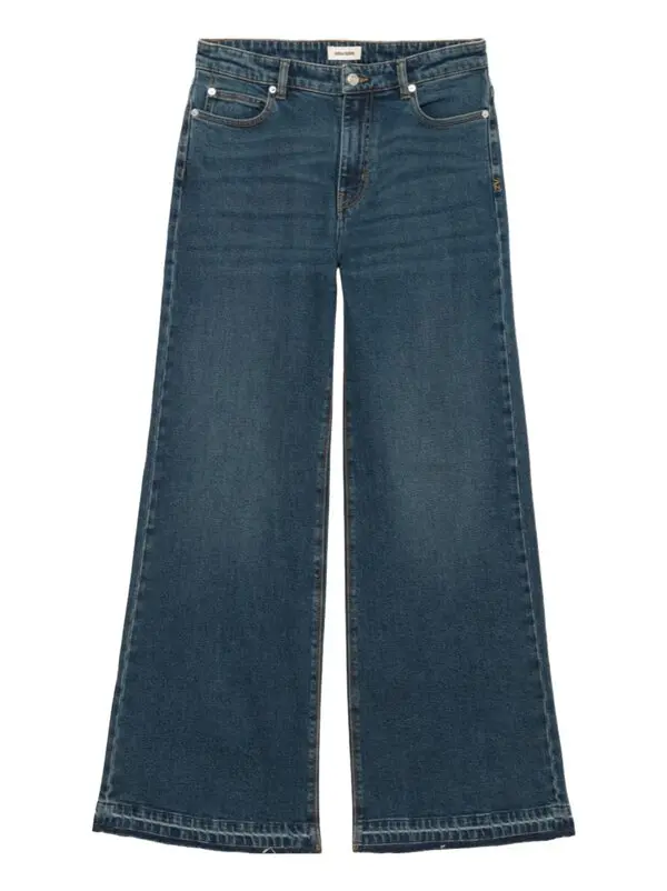Zadig&Voltaire Eli Jeans - Medium Blue
