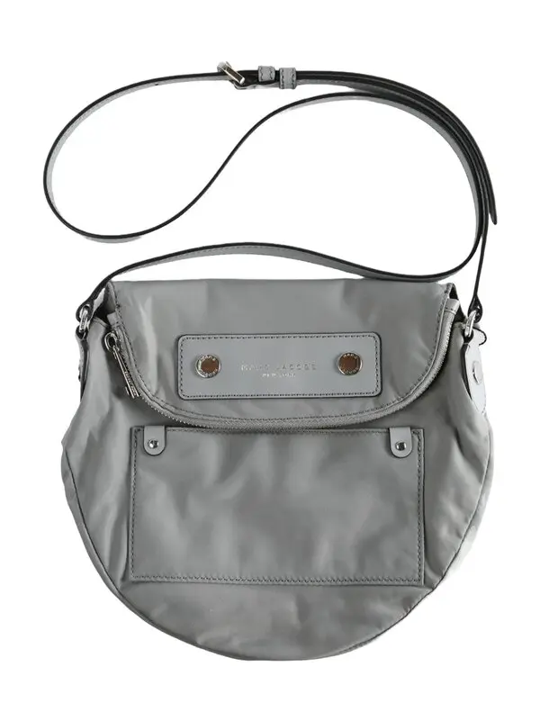 Marc Jacobs Preppy Shoulder Bag - Gray