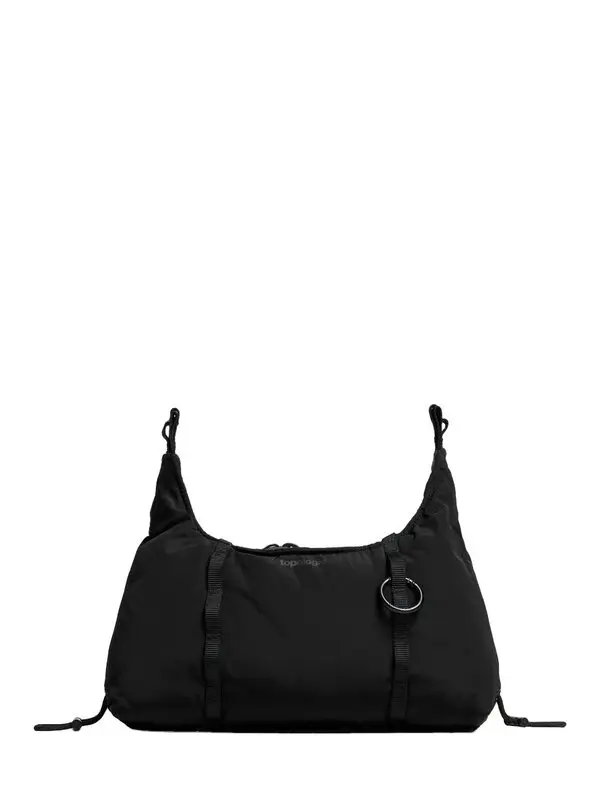TOPOLOGIE Cloud Hobo Bag Xs - Black