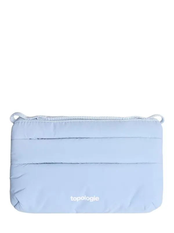 TOPOLOGIE Phone Sacoche 90 Bag - Chambray