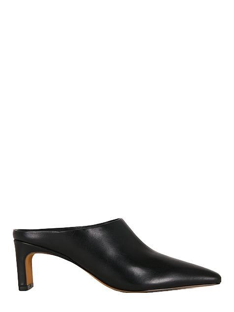 Steve Madden Jamason Mule Pump - Black
