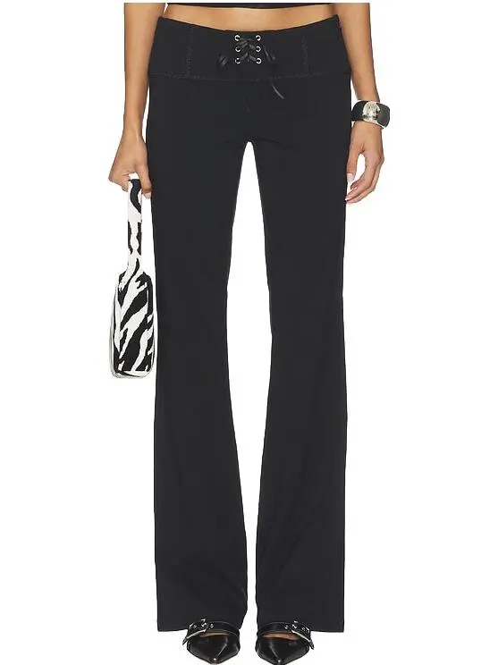 I.AM.GIA Seraya 2.0 Pant - Black