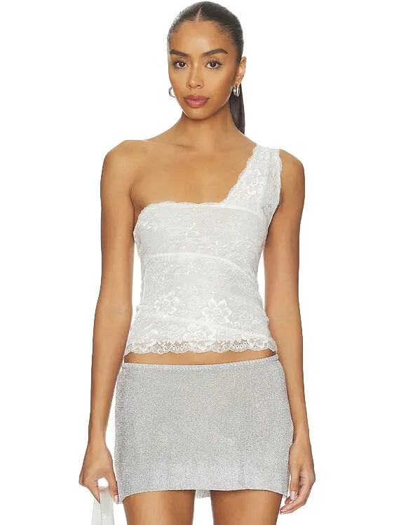 I.AM.GIA Phoenix Top - White