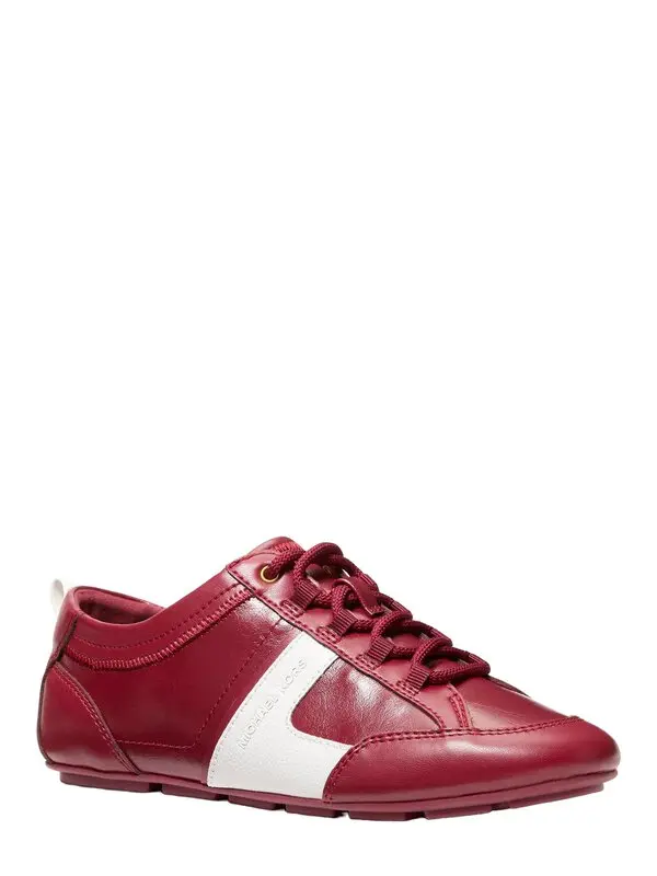 Michael Kors Keely Trainer - Red