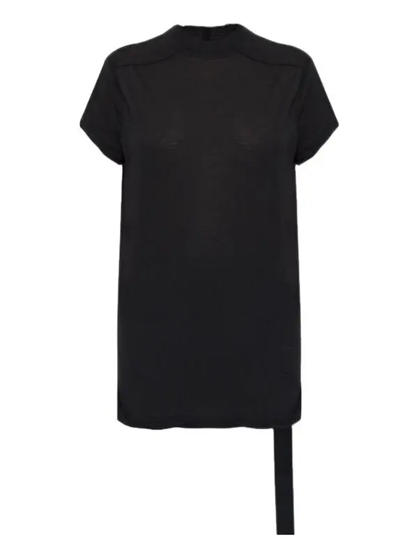 Rick Owens Short-sleeved T-shirt - Black